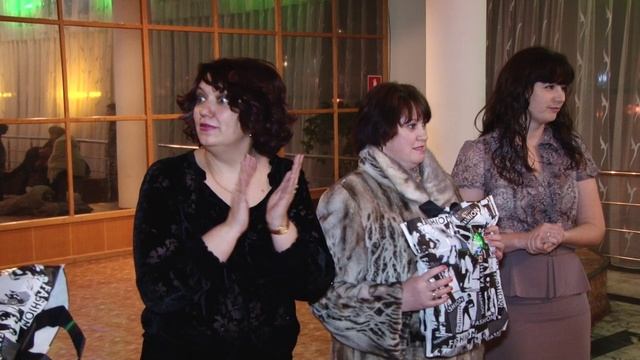 35-летие студия спортивного танца Ритм