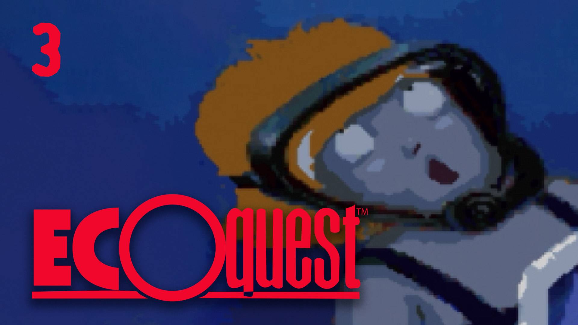 Мальчик должен спасти океан - EcoQuest: The Search for Cetus - 3