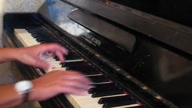 Невское танго