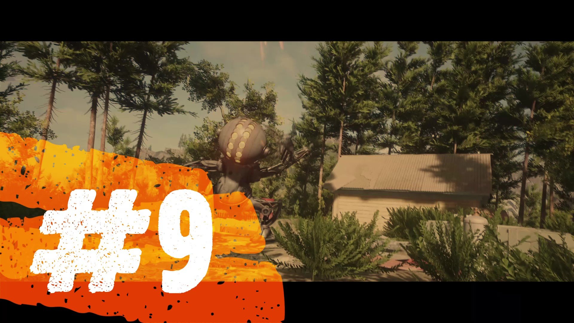 Прохождение Atomic Heart - #9 - Вырвались на волю