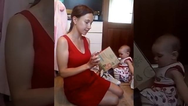 Рассматриваем, что же за детский порошок Mako Clean, видео прервалось в конце, бегом стирать охото.