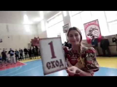 СПК Белогор - Русская стенка - Воронеж 01.12.2018