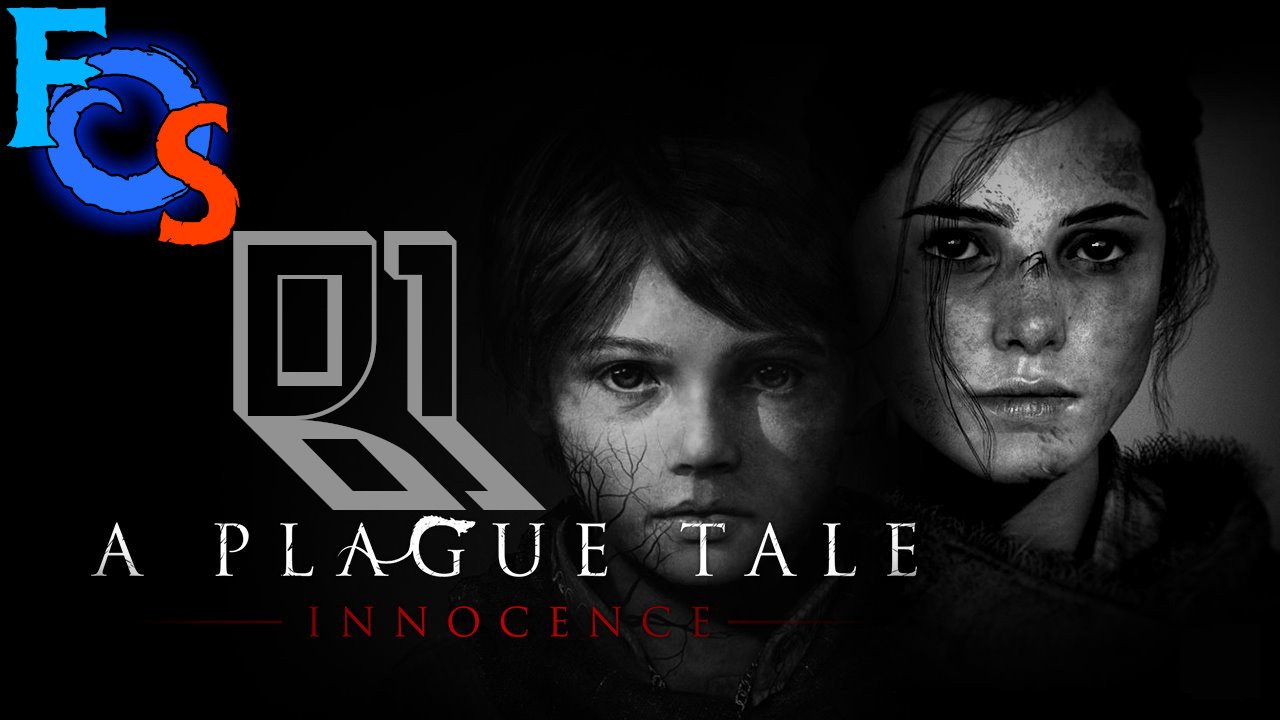 A Plague Tale Innocence #01 | Отвратительные крысы | Русский звук
