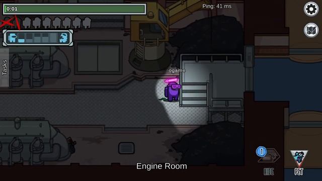 Among Us Hide n Seek - Gameplay Walkthrough Part 675 - 3 HIDERS VS 1 SEEKER / IMPOSTOR IN SKELD ...