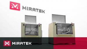 Тестомесы для крутого теста Miratek серии PV