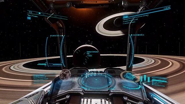 Diamondback Explorer обзор из кабины