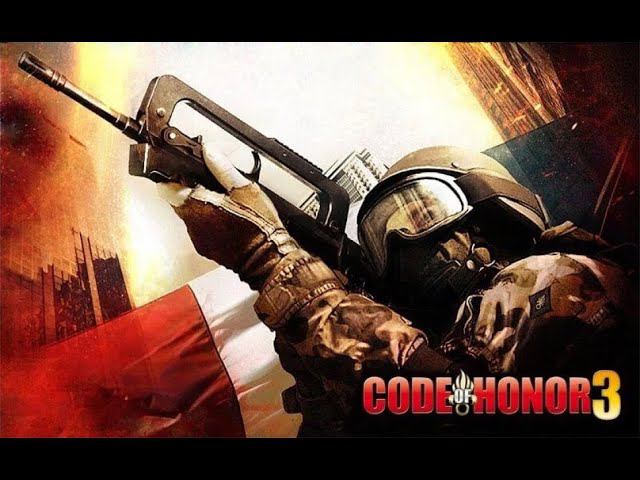 Прохождение Code of Honor 3 без комментариев часть 9