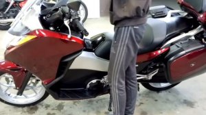 Honda NC700 INTEGRA 2012г. арт. 0758