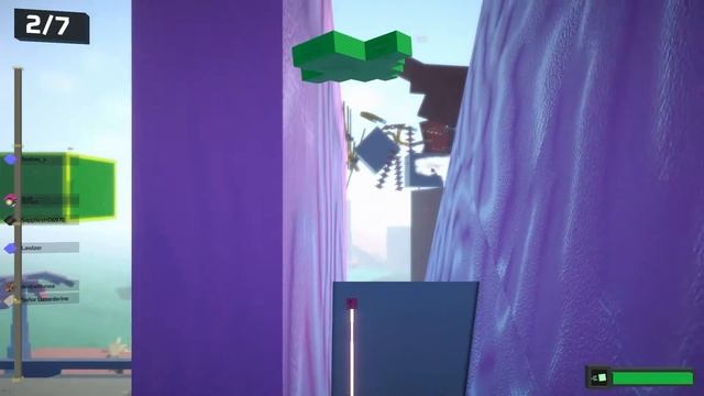 Cube Racer 2 | 40min community play | MAGNETS | – смотреть онлайн видео ...