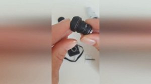 A camera from Aliexpress.