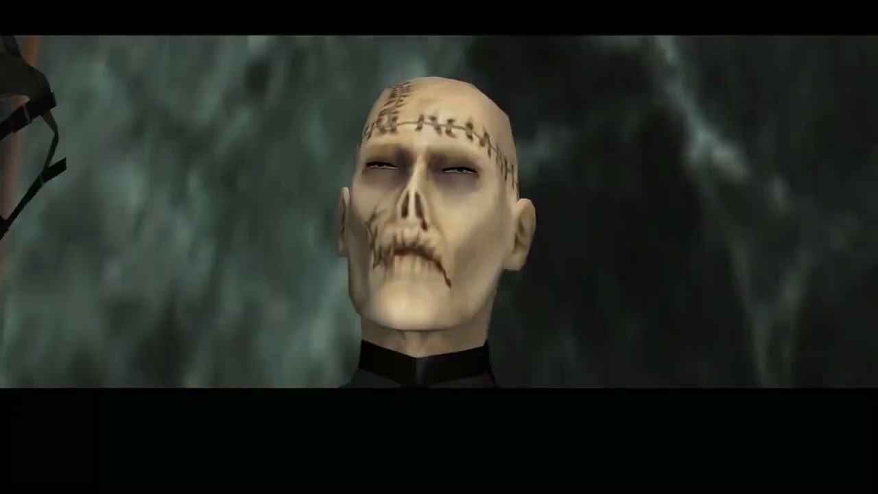 Metal Gear Solid The Twin Snakes - Предсмертная речь Психо Мантиса - Озвучка-01.11.2022