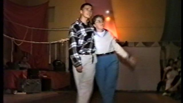 "Штормовой" 10 смена 1996 год.