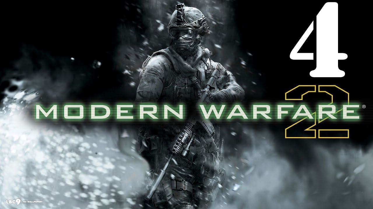 Call of Duty®: Modern Warfare 2 - Часть 4 Росомахи!; Осиное гнездо