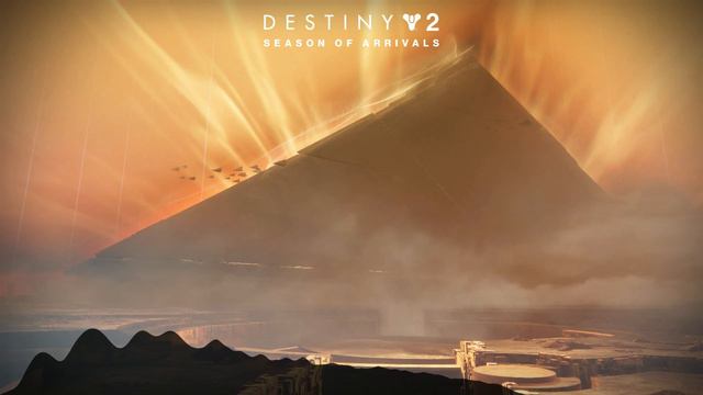 Destiny 2： Season of Arrivals OST - Fields of Glass (Pyramid Ambient)