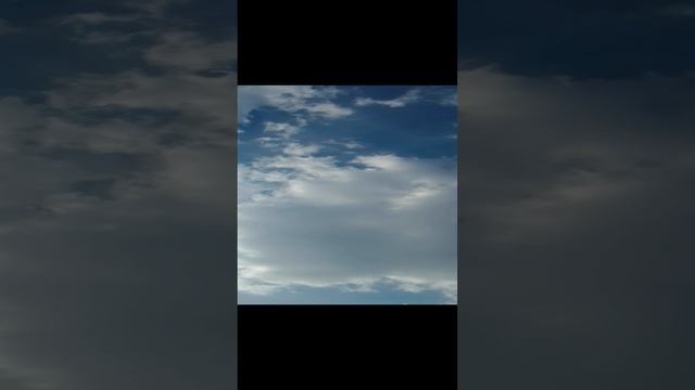 Небо, Ашан, новый микрорайон Барнаула Мичурин парк.mp4