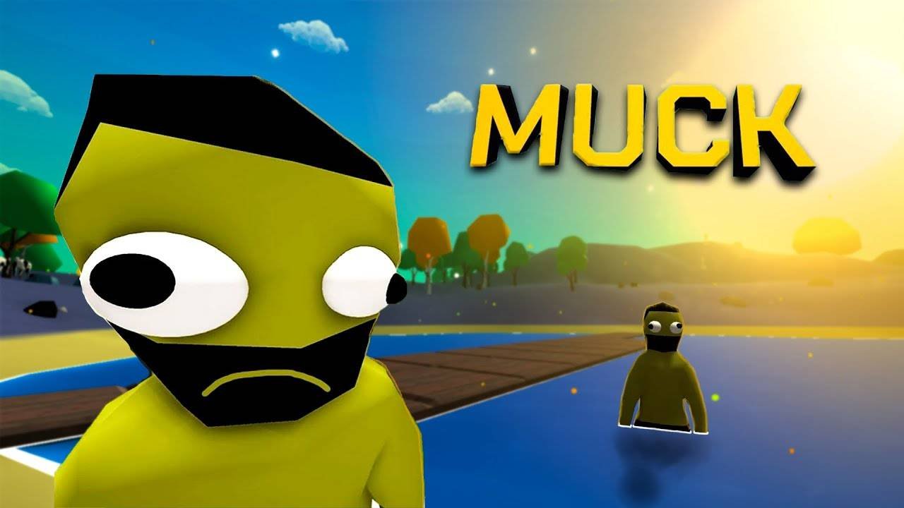 Гиганская платформа в MUCK