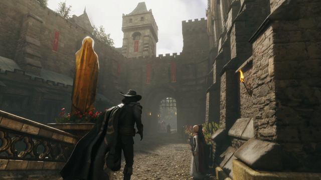 The Inquisitor - прохождение [06] - русские субтитры