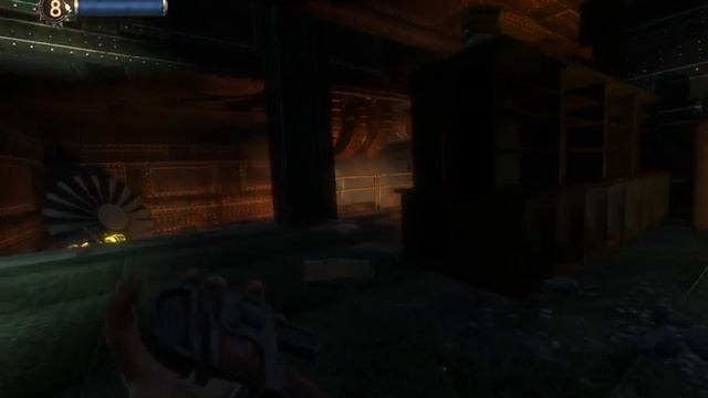 Bioshock Remastered. Part 12. Гефест..mp4