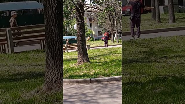 Video.Guru_я в облака запускаю бумажного змея