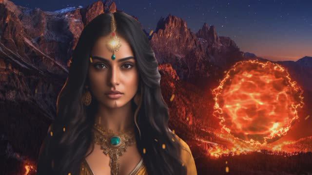 Наваратри 2024. Мантра.