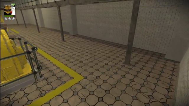 Компьютерный тренажёр «Цех рудоподготовки ТПУ. Модуль 2» (скринкаст)