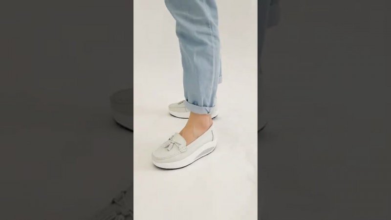 Женские туфли KRONSTEP 110704 5 - летний базовый вариант