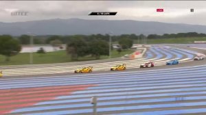 WTCC - France 2016 - Round 1 (Course d'ouverture)