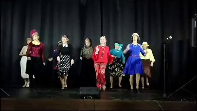 Бабушка  курит... БАЙЛАНДО !!!  20240225