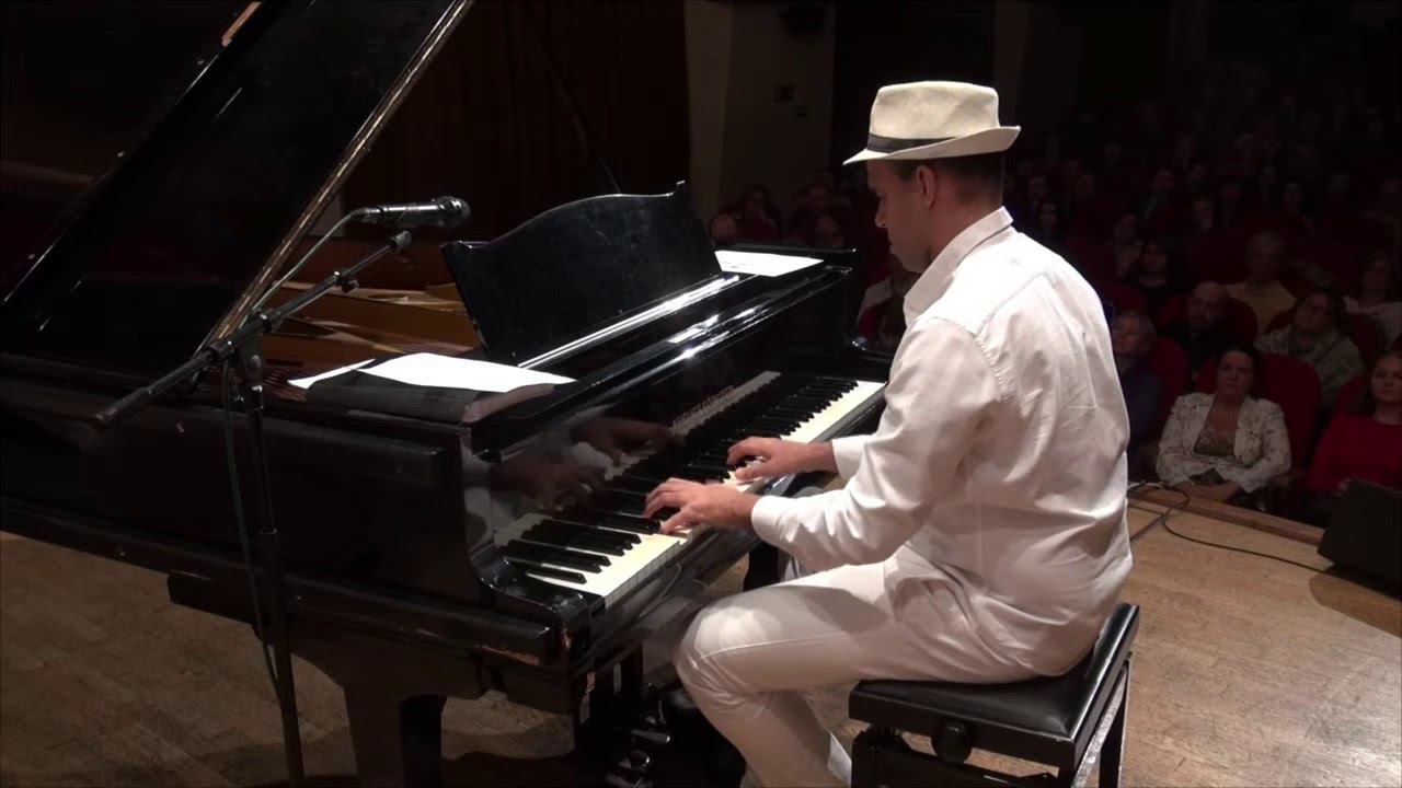 Concierto de Sandor Torres