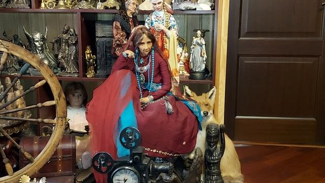 ОТВЕТ АЛЕКС НА ЯСНОВИДЕНИЕ . ИНГА ХОСРОЕВА . ВЕДЬМИНА ИЗБА ?