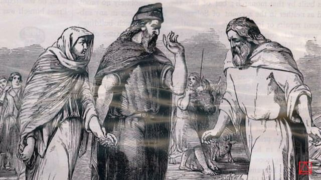 Святый Марк подвижник Ктодумает оправдаться делами .9