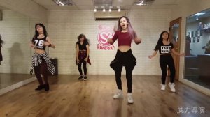 Sara Shang/ Selena Gomez - Me & The Rhythm 