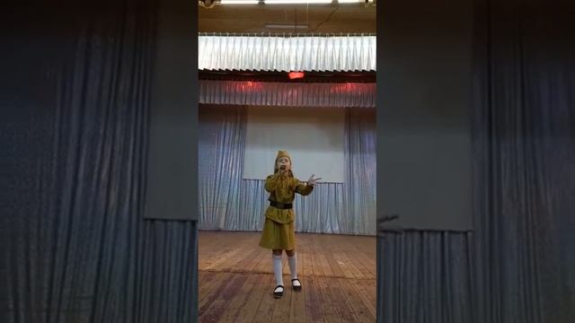 «За победу!» Жученко Виолетта «На безымянной высоте»