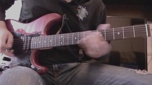Megadeth - Tornado Of Souls (solo cover)