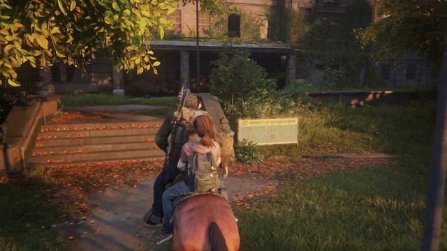 The Last of Us Part I - Part 16 - The University