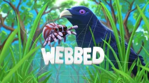 Прохождение Webbed (1 часть).