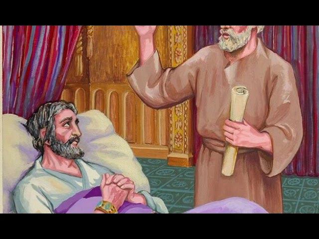 14.16 По страницам Библии - лекции доктора Мак Ги по второй книге Паралипоменон