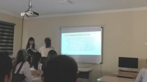 Практичнское занятие
