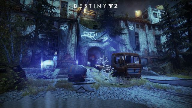 Destiny 2 OST - What We Fight For (EDZ Ambient)