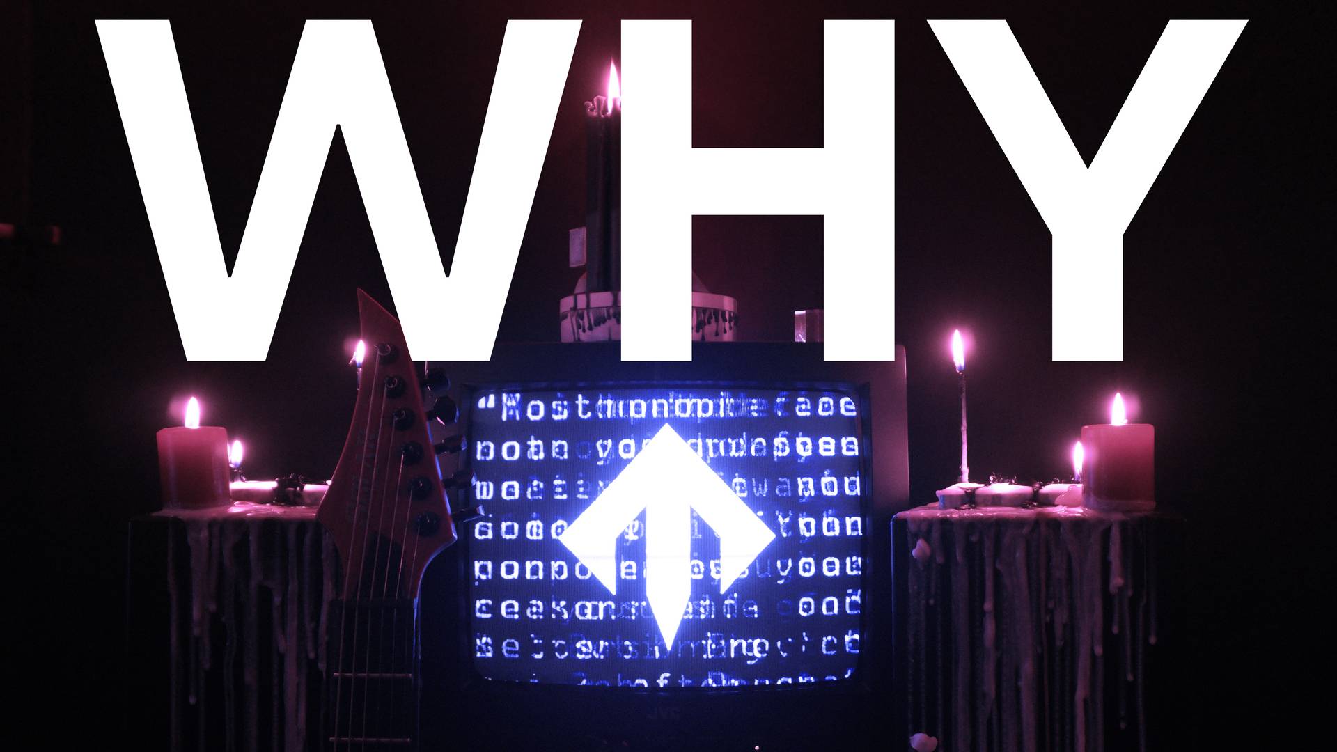 Memorycorp - Why (визуалайзер)
