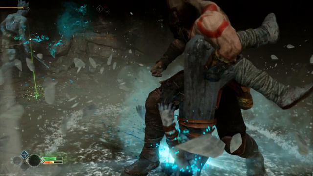 GOD OF WAR 4  Part 4