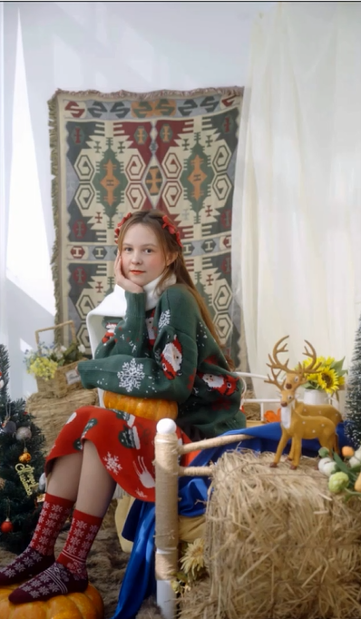 Уже скоро Новый Год!