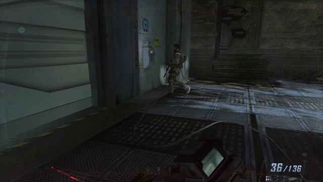 Call of Duty - Black Ops 2 Глава 2 Целерий.
