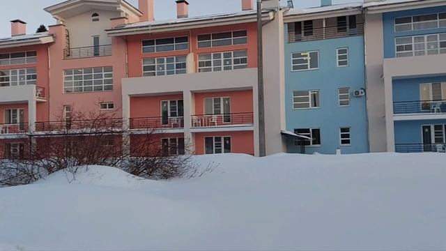 Отдых в парк-отель Тропикана