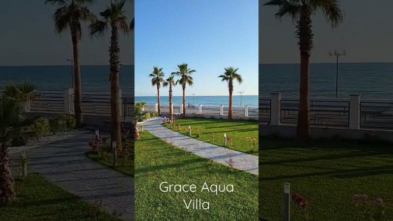 Grace Aqua Villa, Абхазия