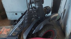Kugoo kirin g2 pro характеристики электросамоката