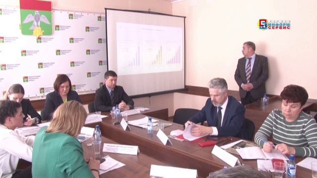 Уполномоченный по защите прав предпринимателей Алла Матюшкина провела ознакомительное совещание