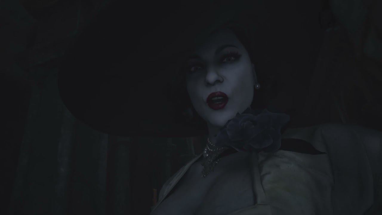 Resident Evil: Village на PS5 прохождение Часть 4