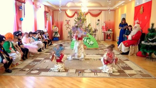 Танец _Японский_ в детском саду.mp4