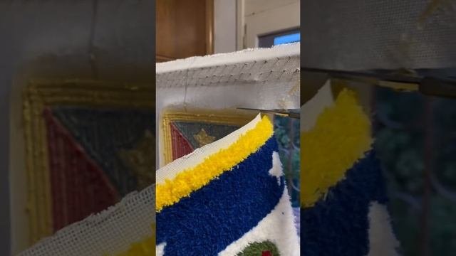 #tufting #tuftingrug #тафтинг